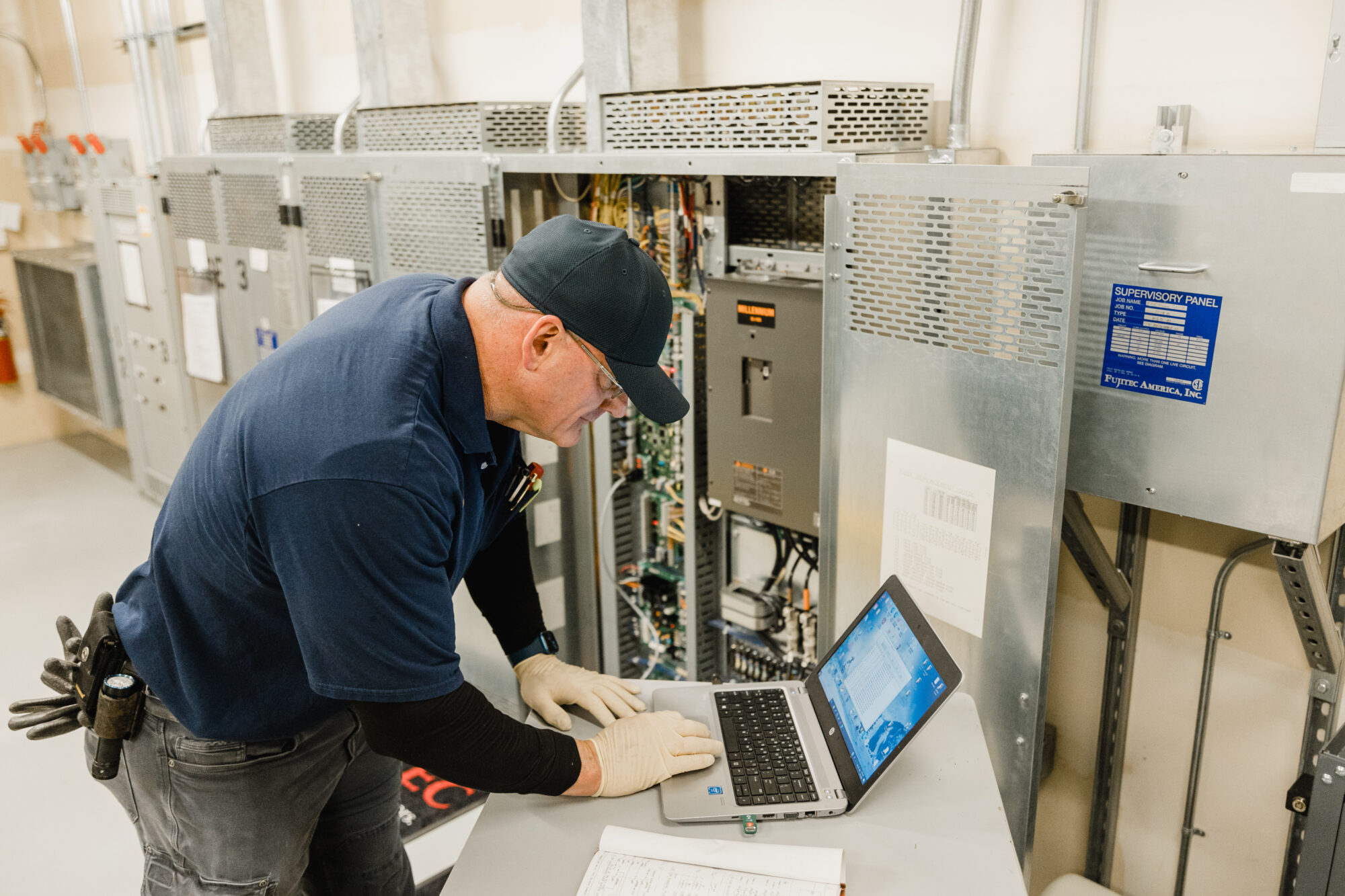 Maintenance - Fujitec Elevator (US & Canada) - Fujitec Elevator (US ...